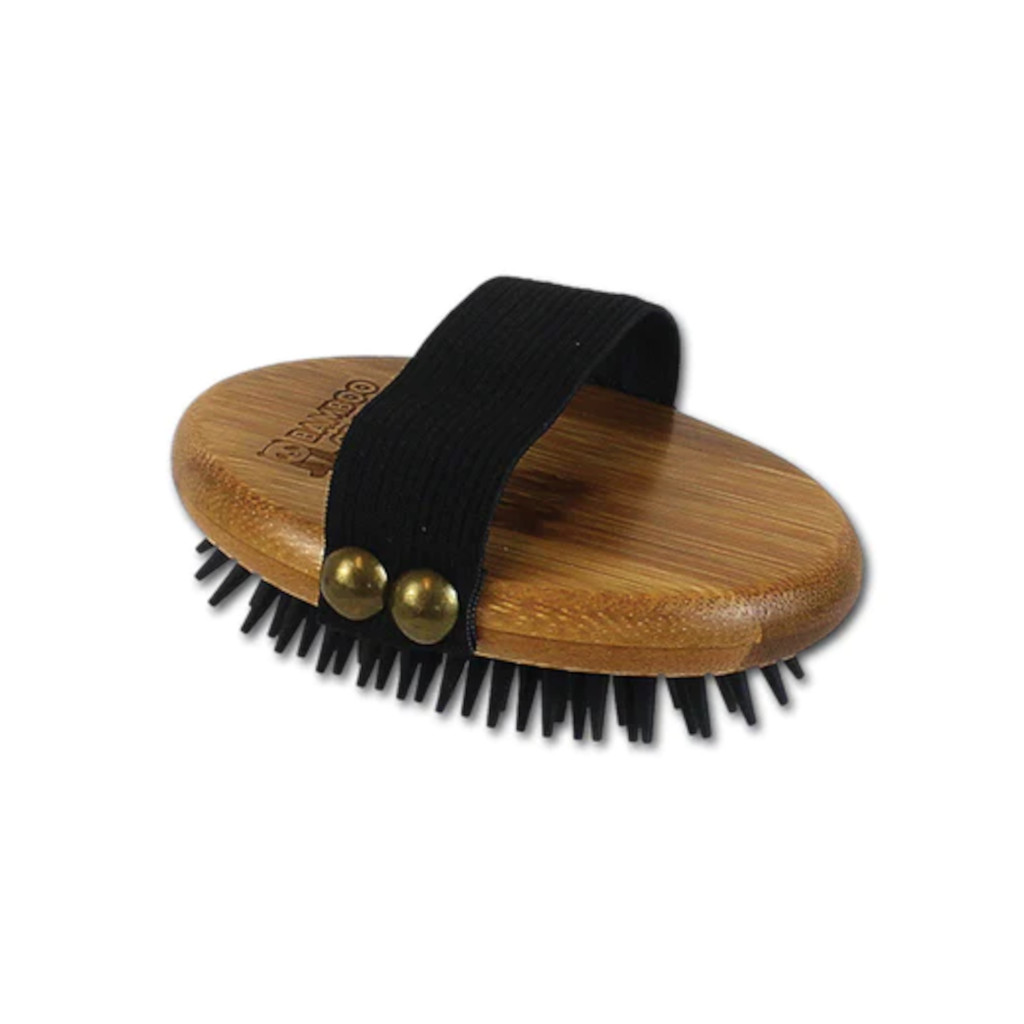 Bamboo Groom Striegel 8x10cm