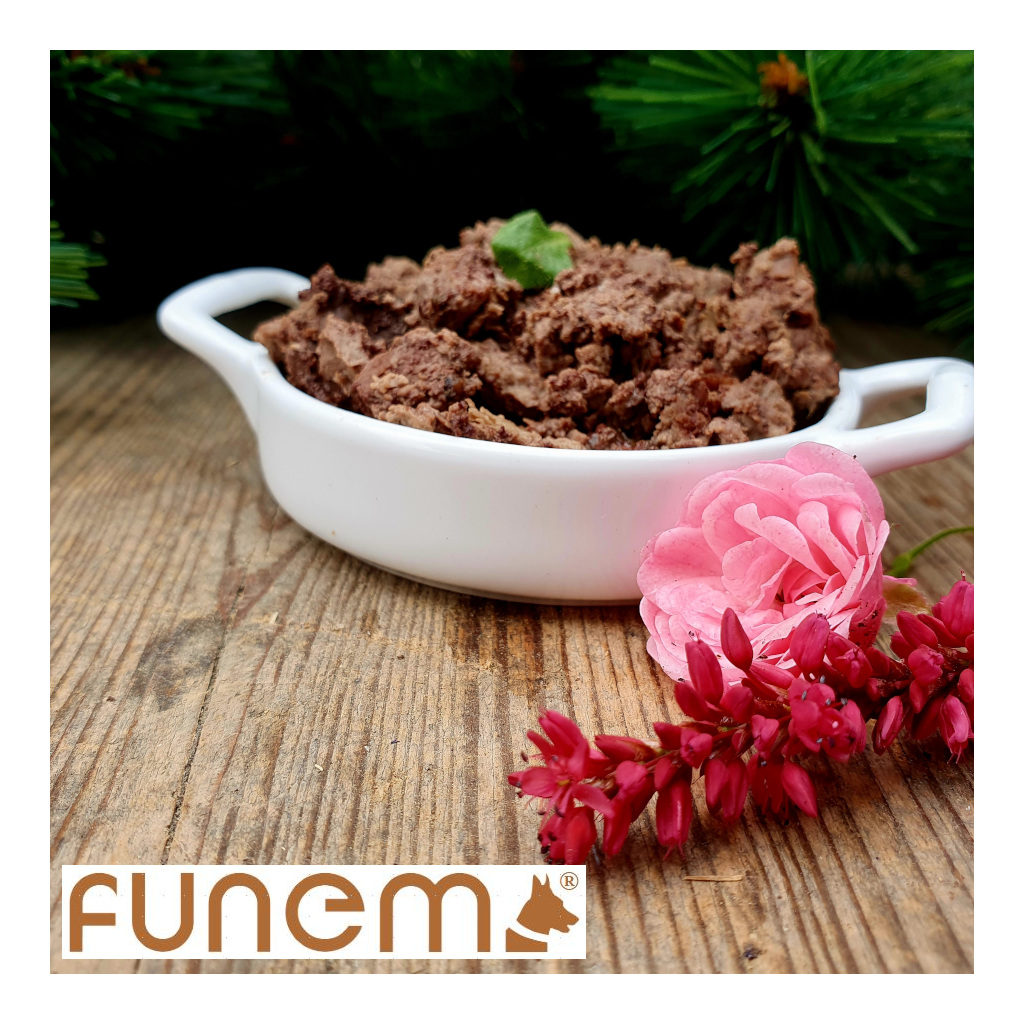 funem Innereien Mix Rind Die außergewöhnliche Ergänzung