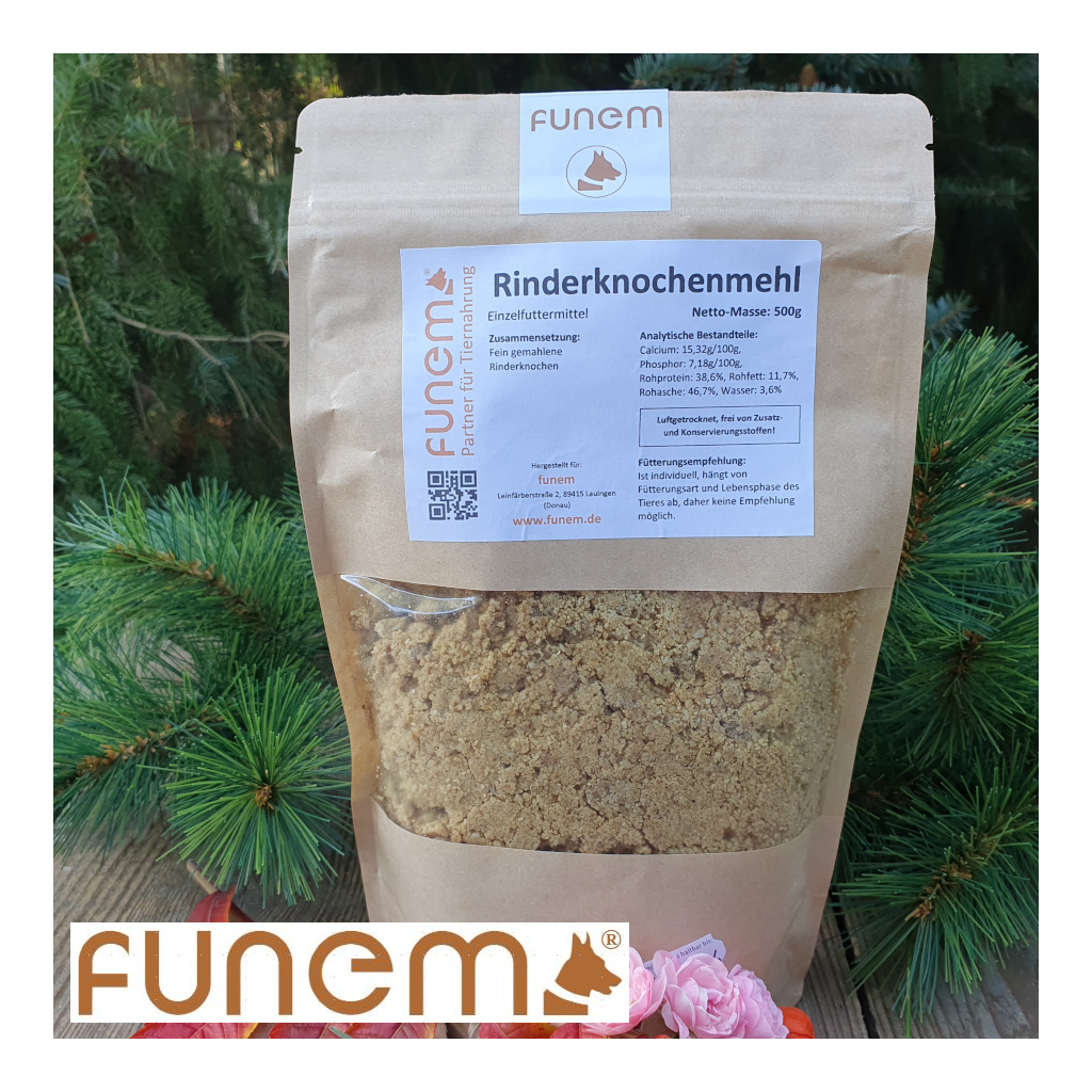 funem Innereien Mix Rind Die außergewöhnliche Ergänzung