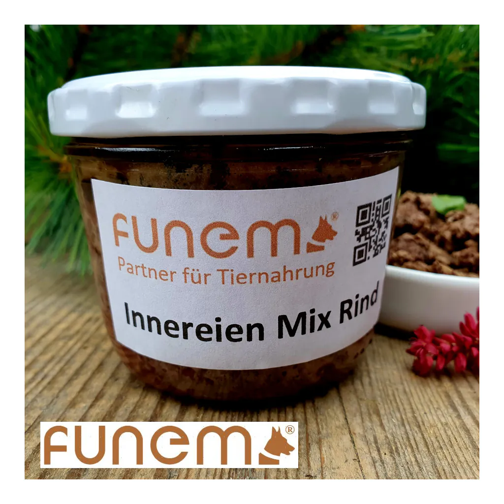 funem Innereien Mix Wild Entdecken Sie das Besondere